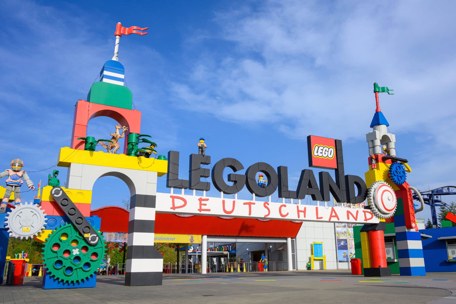 Dein ultimativer Guide für das LEGOLAND® Deutschland: Bauklötze staunen ...